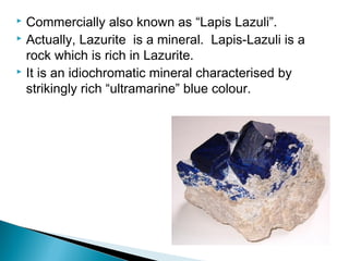 Lazurite | PPT