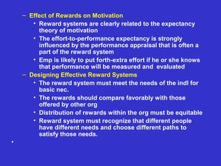 Motivation approach,processes and theories | PPT