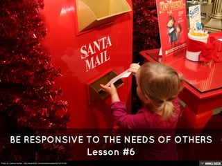 7 Leadership Lessons from Santa | PPT