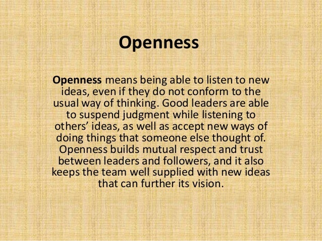 7 leadership traits 10