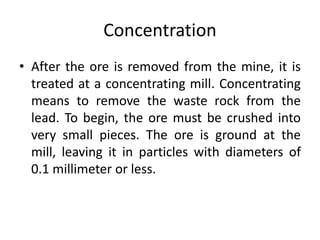 7 lead extraction | PPTX