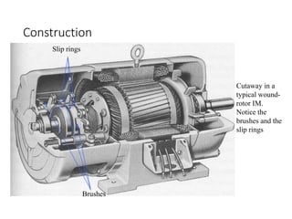 ems lecture induction motors | PPT