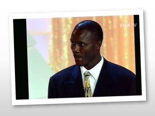 Football - A National Mirror - Lecture #7 | PPT