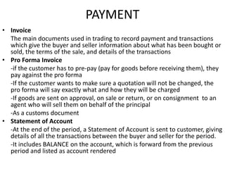 Letters Requesting Payment | PPT