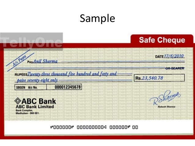 Bank Giro Reference Number - TAX