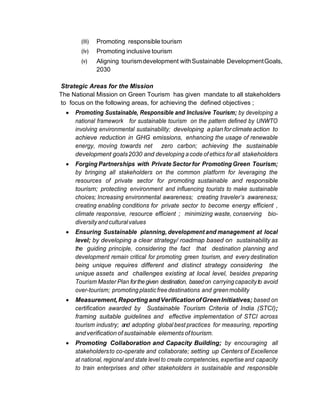 7 Leveraging Tourism for Promoting Sustainable Development of Hill ...