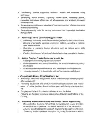 7 Leveraging Tourism for Promoting Sustainable Development of Hill ...