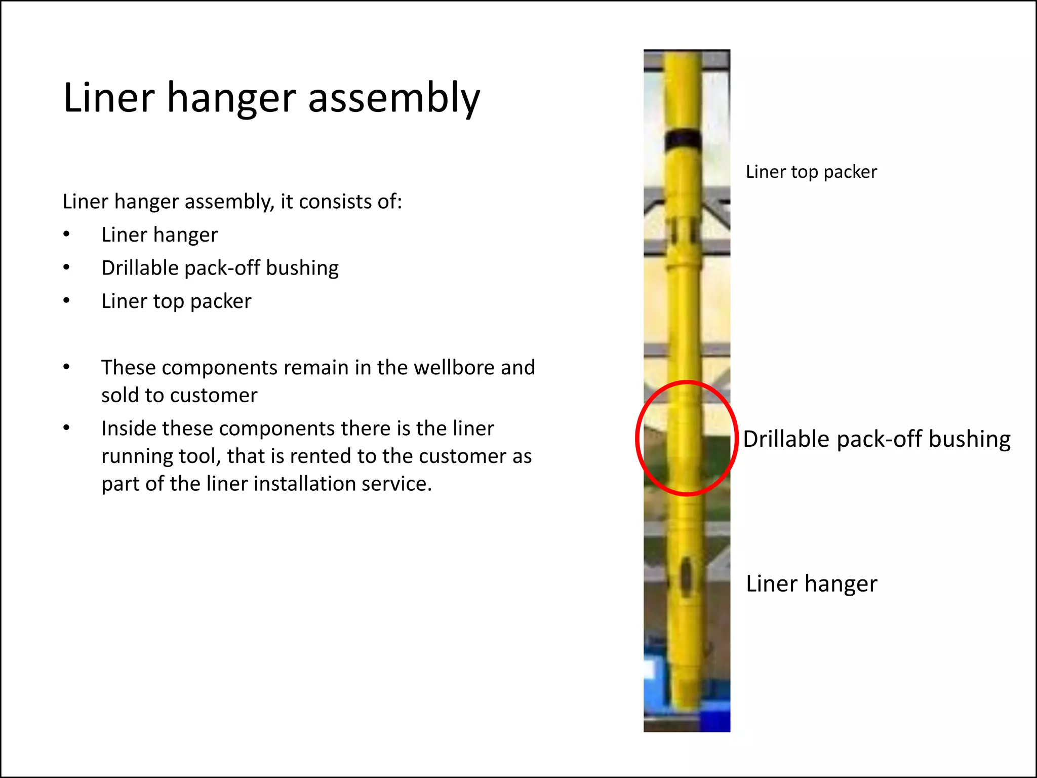7'' liner running and cementing | PDF
