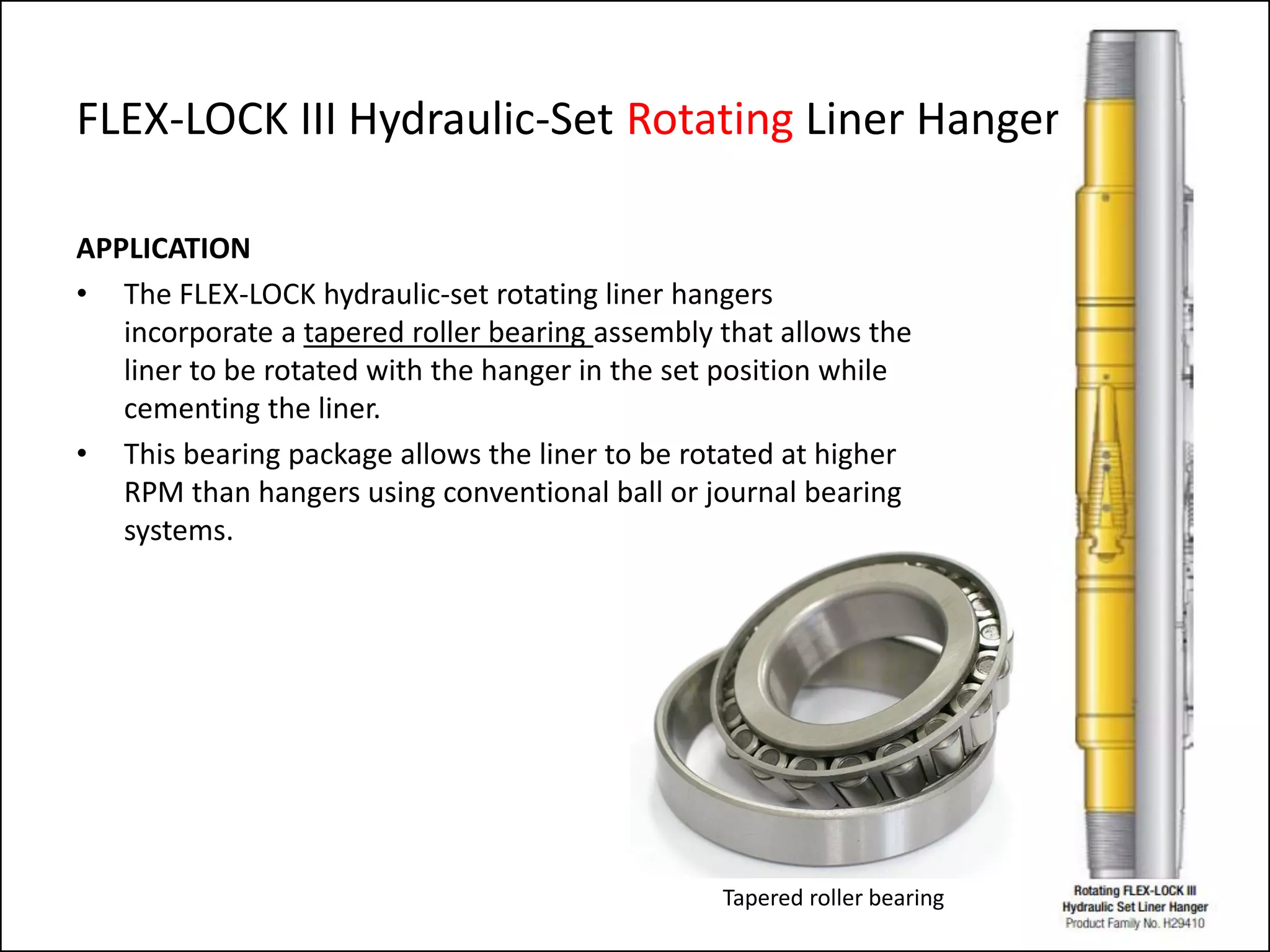 7'' liner running and cementing | PDF