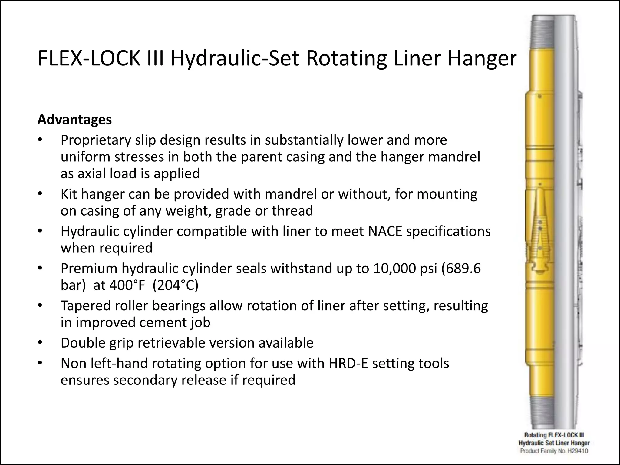 7'' liner running and cementing | PDF