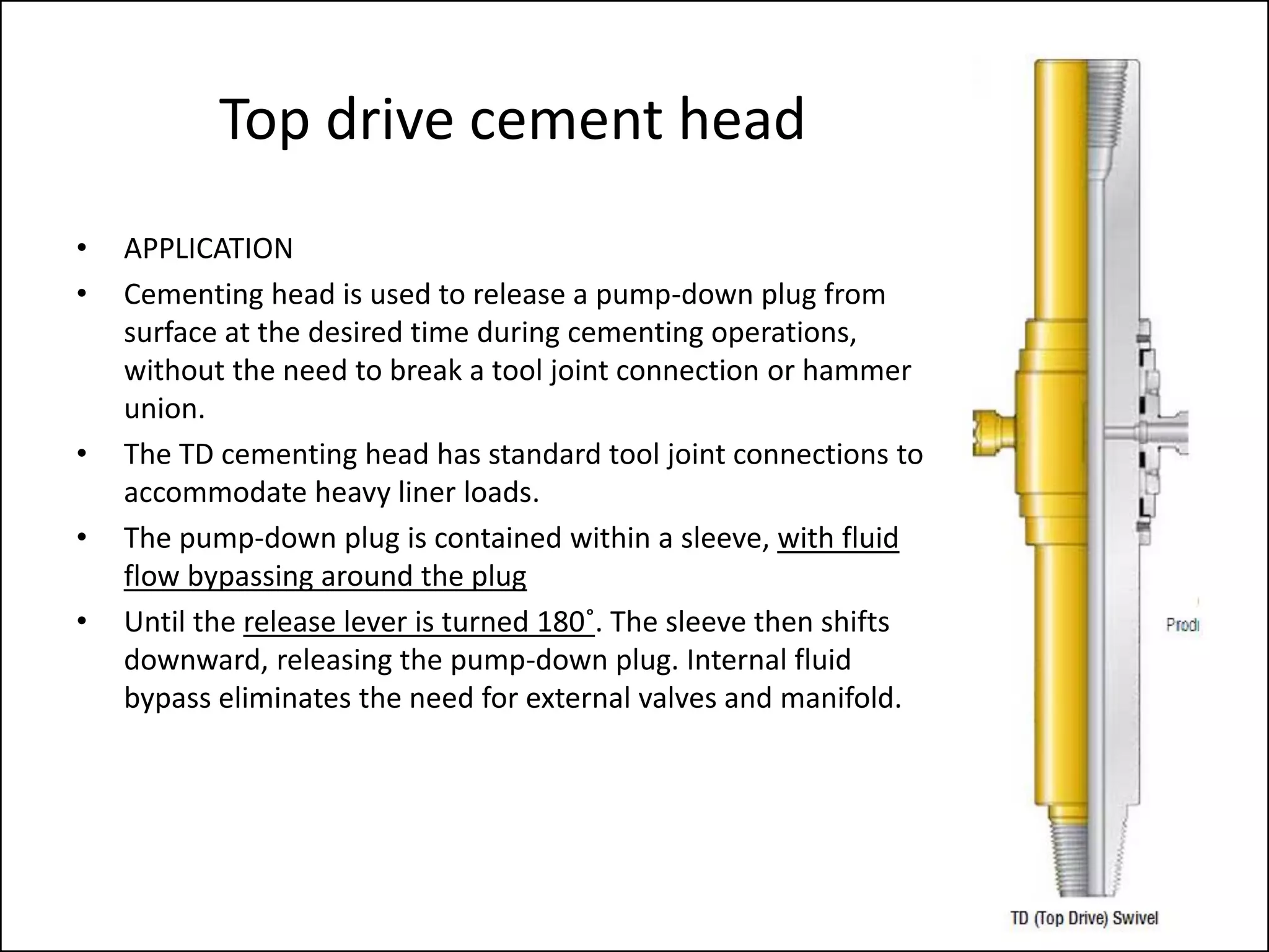 7'' liner running and cementing | PDF