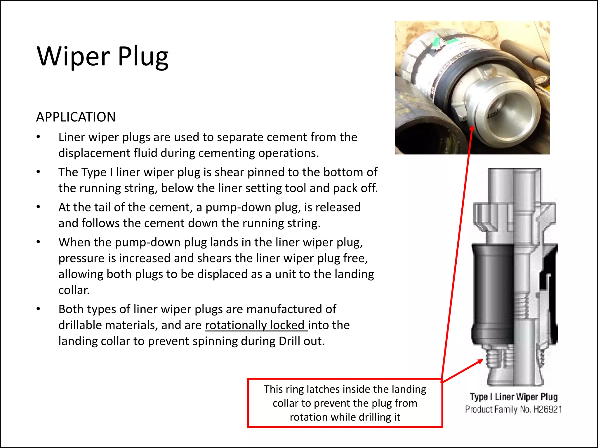 7'' liner running and cementing | PDF