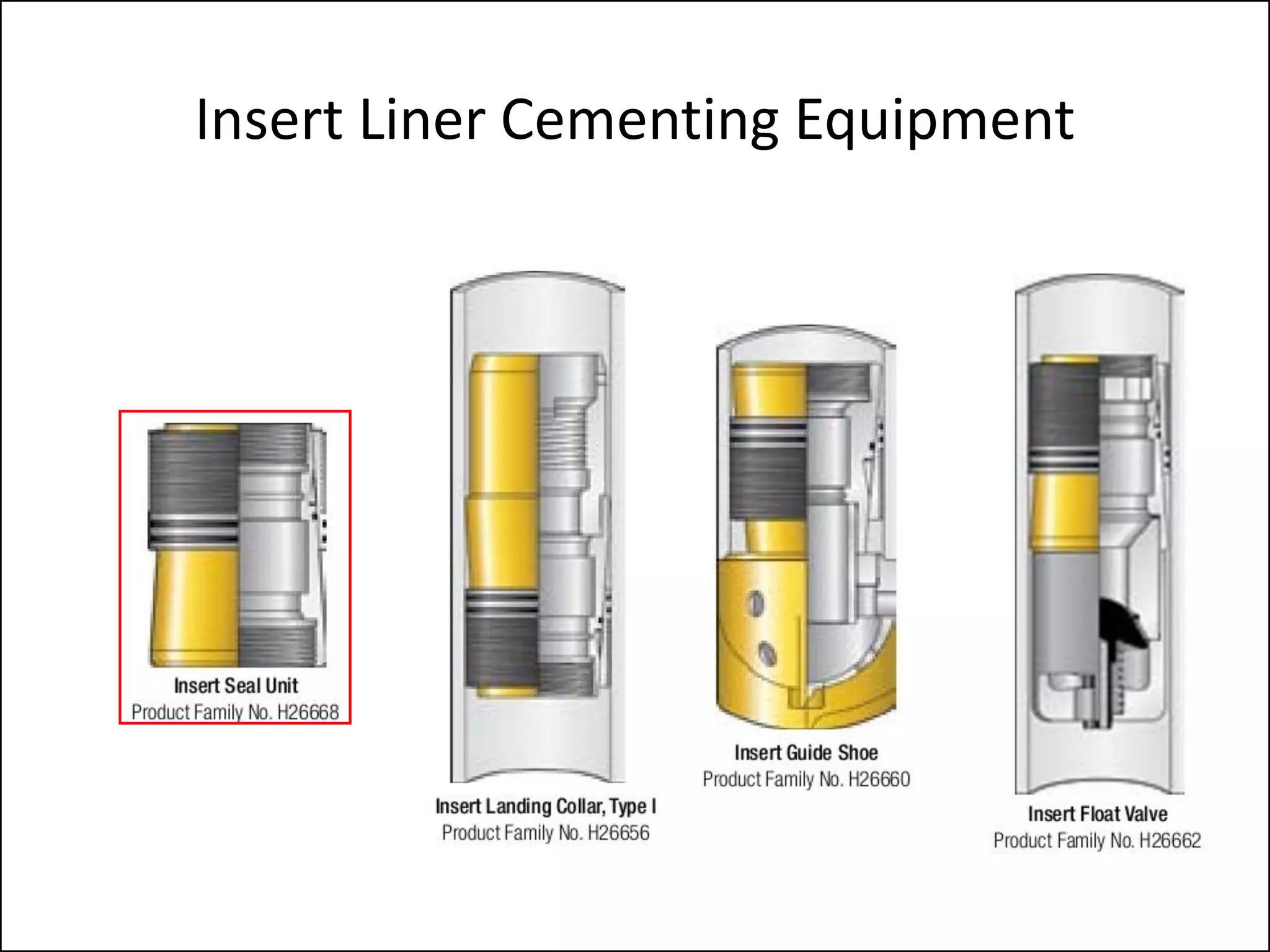 7'' liner running and cementing | PDF
