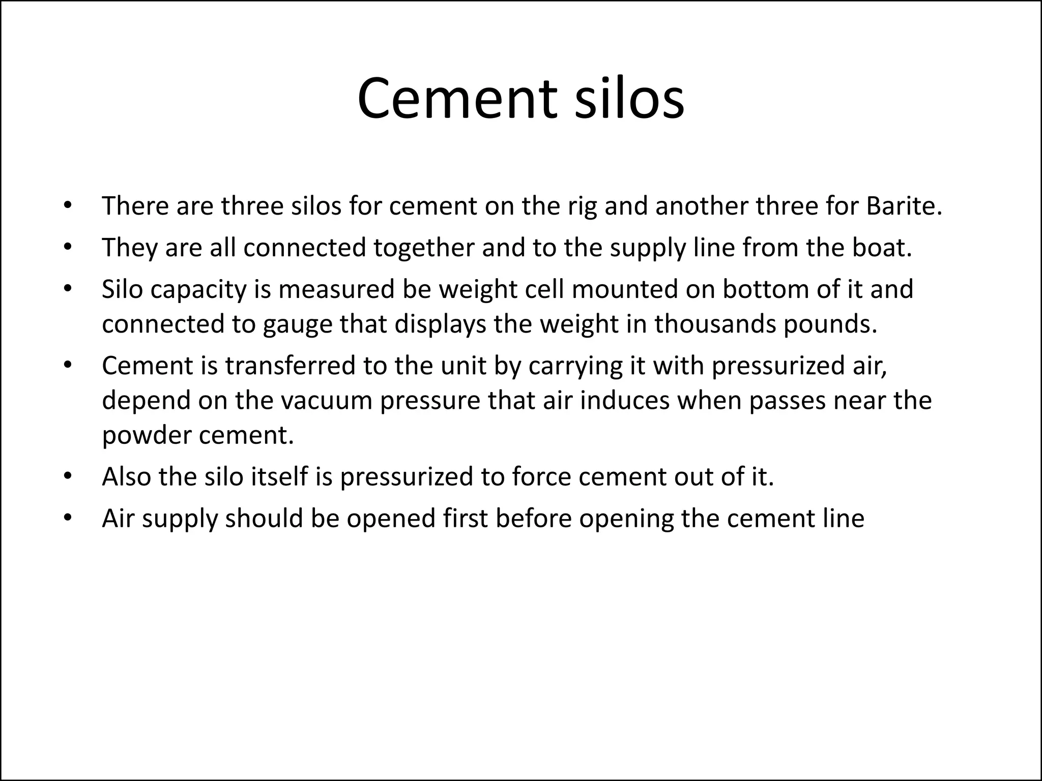 7'' liner running and cementing | PDF