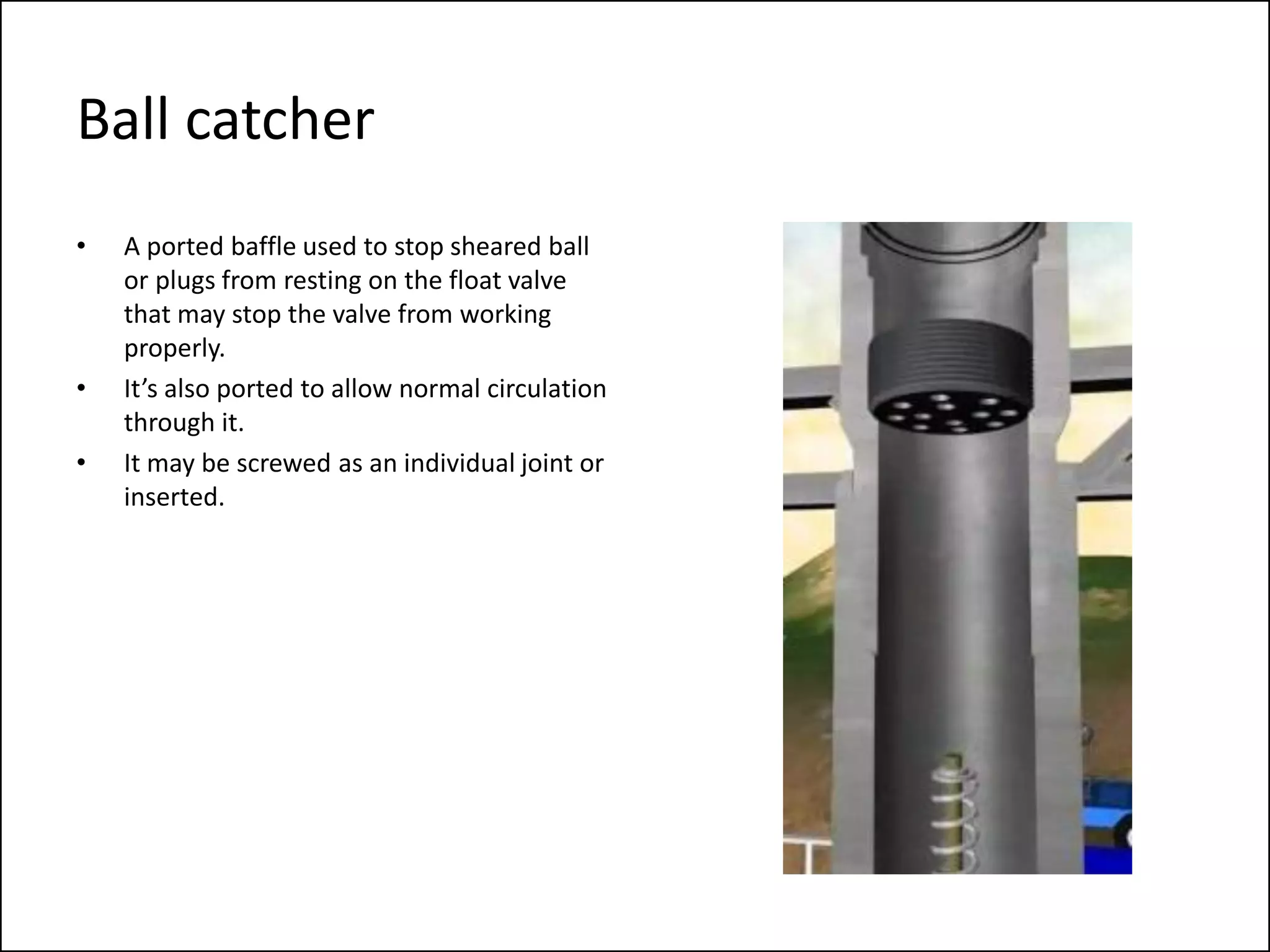 7'' liner running and cementing | PDF
