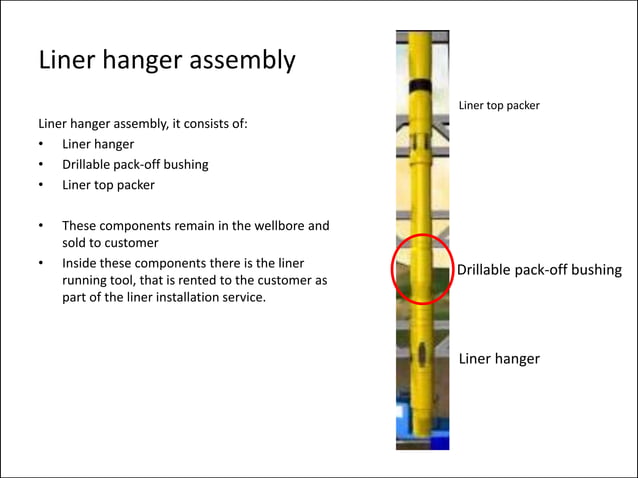 7'' liner running and cementing | PDF