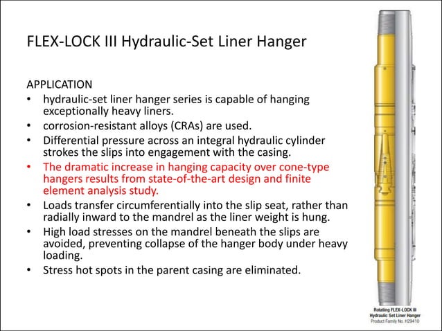 7'' liner running and cementing | PDF