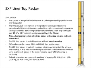 7'' liner running and cementing | PDF