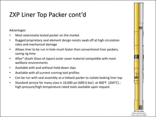 7'' liner running and cementing | PDF