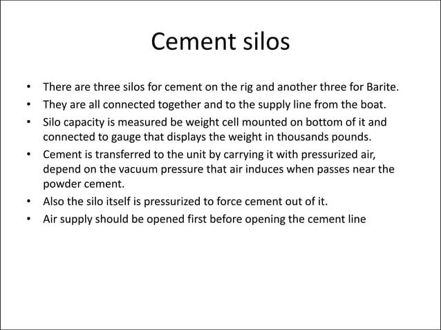 7'' liner running and cementing | PDF