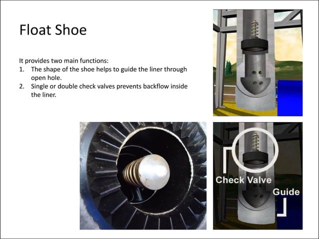 7'' liner running and cementing | PDF