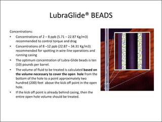 7'' liner running and cementing | PDF