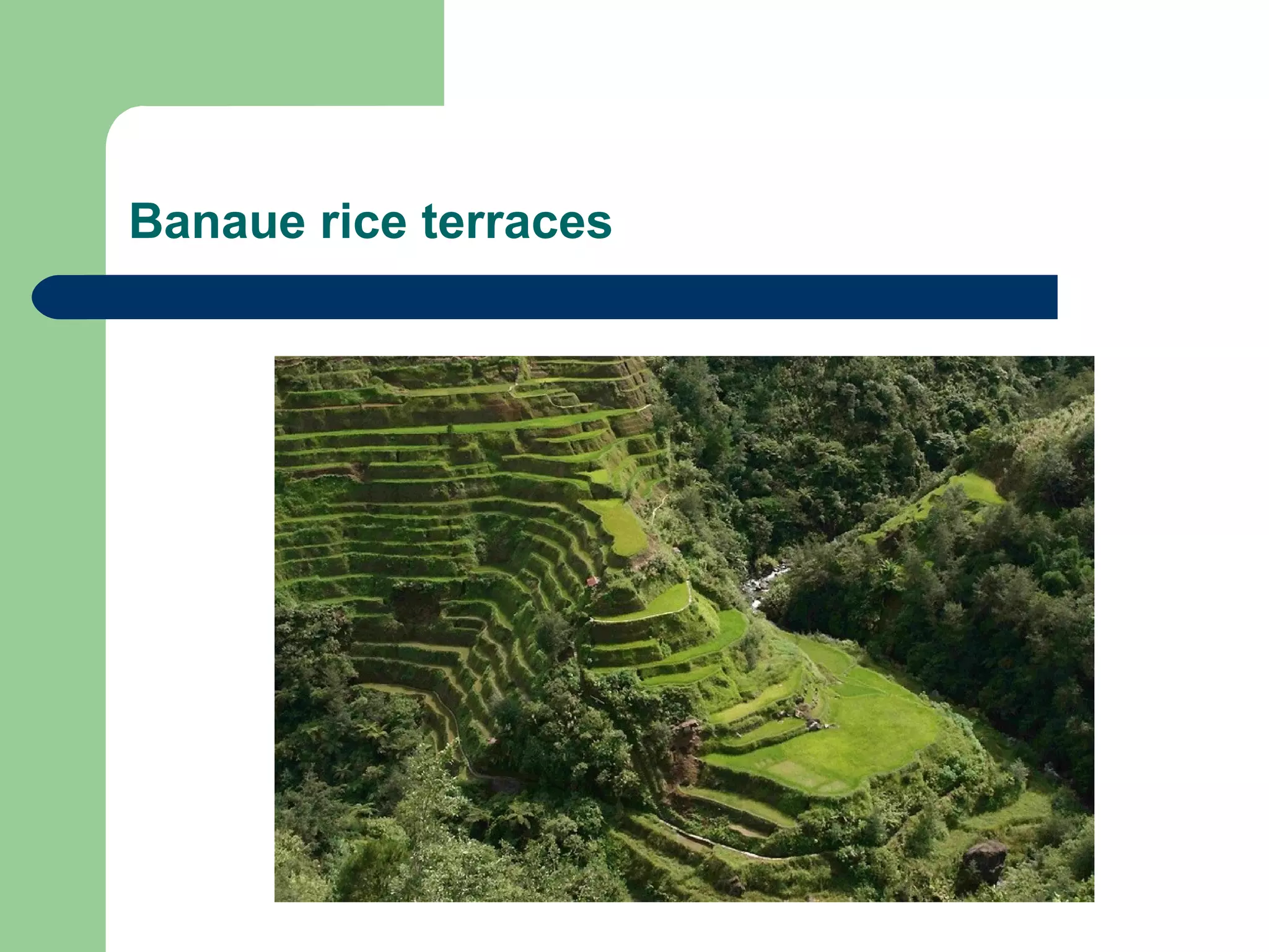 7 little known wonders of the world | PPT