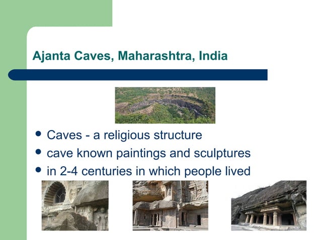 7 little known wonders of the world | PPT