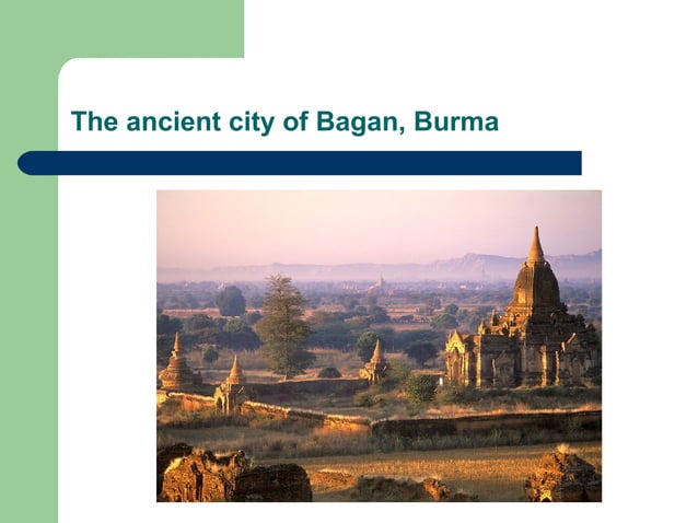 7 little known wonders of the world | PPT