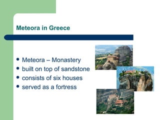 7 little known wonders of the world | PPT