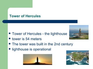 7 little known wonders of the world | PPT