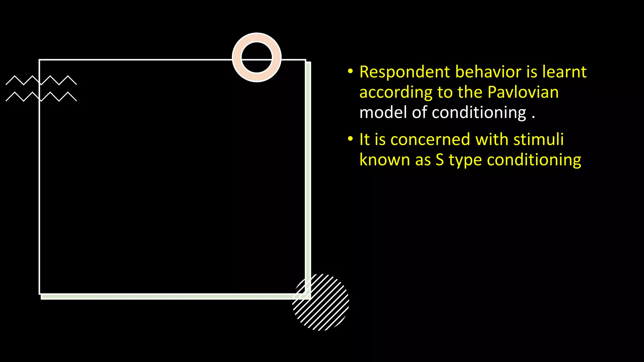 Skinner Operant conditioning | Thorndike trial and error learning | PDF