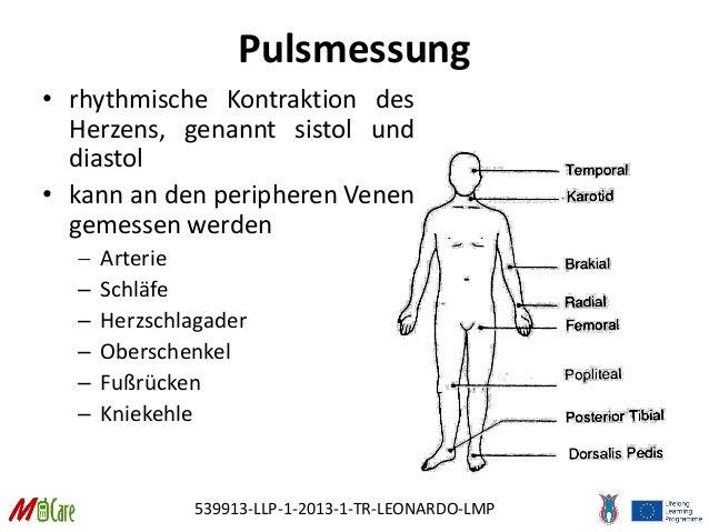 7 M-CARE: Körperliche Bedürfnisse