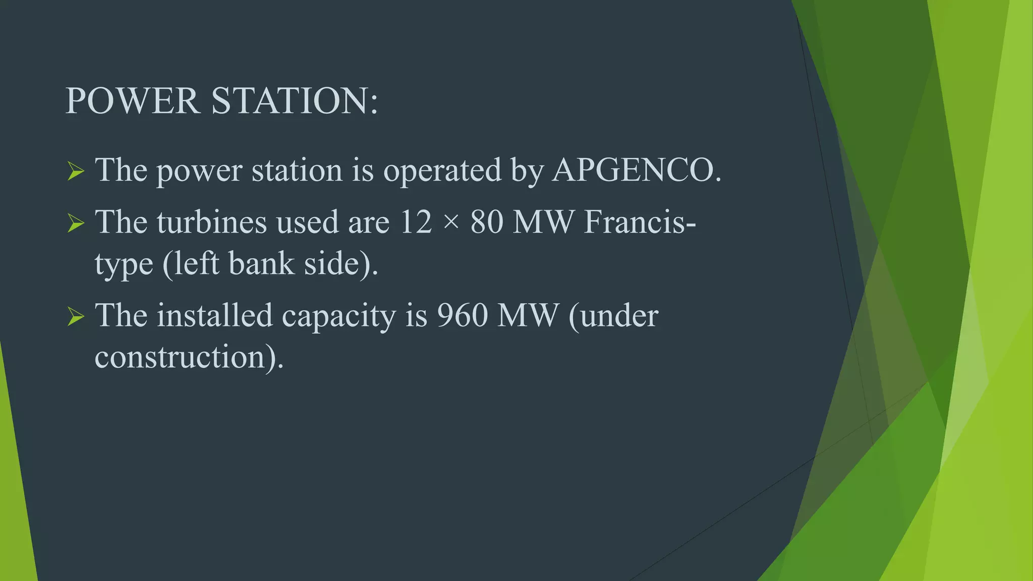 POLAVARAM PROJECT | PPTX
