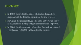 POLAVARAM PROJECT | PPTX