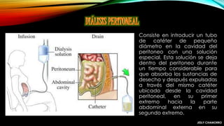 Peritoneo, Cavidad Peritoneal | PPTX