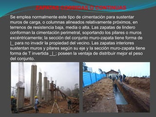 la ingeniería geotecnia | PPTX