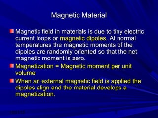 7 magnetostatic | PPT