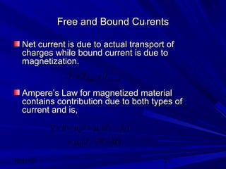 7 magnetostatic | PPT