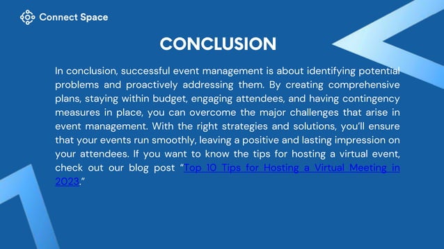 7 Major Event Management Problems and How to Solve Them.pptx