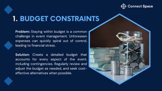 7 Major Event Management Problems and How to Solve Them.pptx