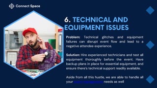 7 Major Event Management Problems and How to Solve Them.pptx