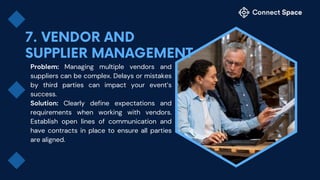 7 Major Event Management Problems and How to Solve Them.pptx