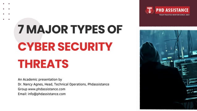 7 Major Types of Cyber Security Threats.pdf