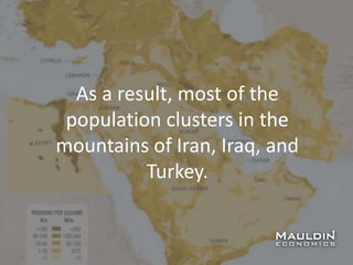 7 Maps That Explain the Middle East | PPTX