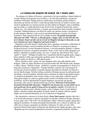 7 marsi dita e mesuesit | DOC