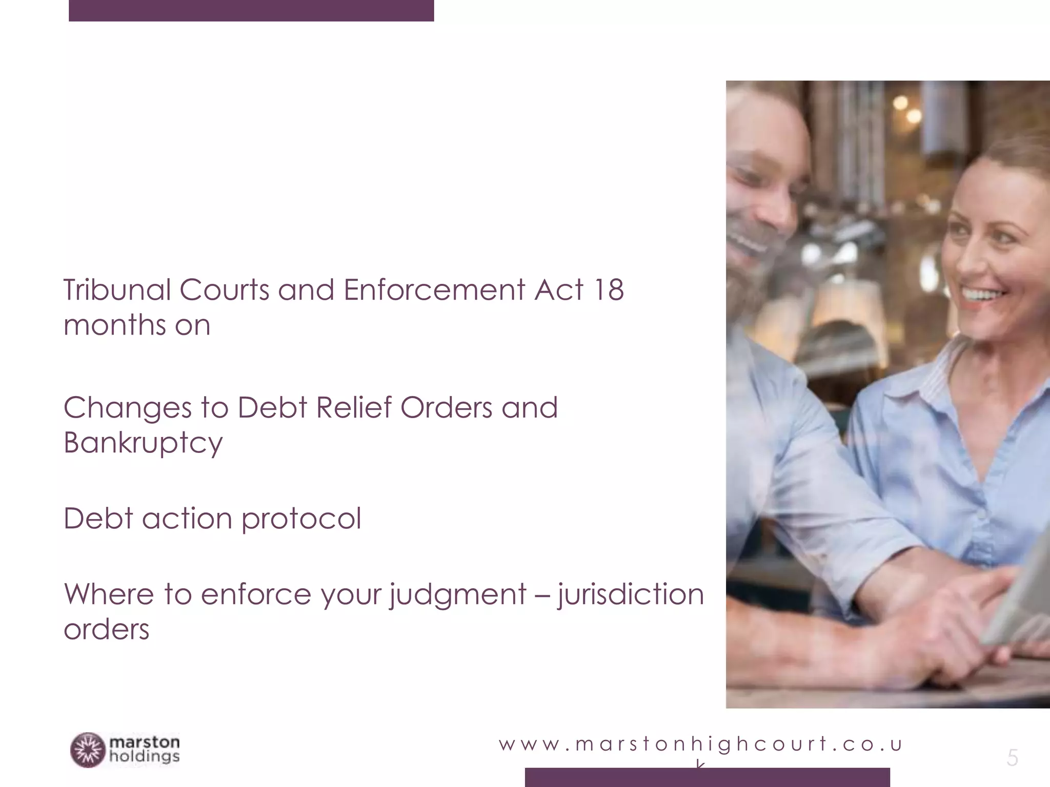 7 marston holdings neil presland legal | PPT