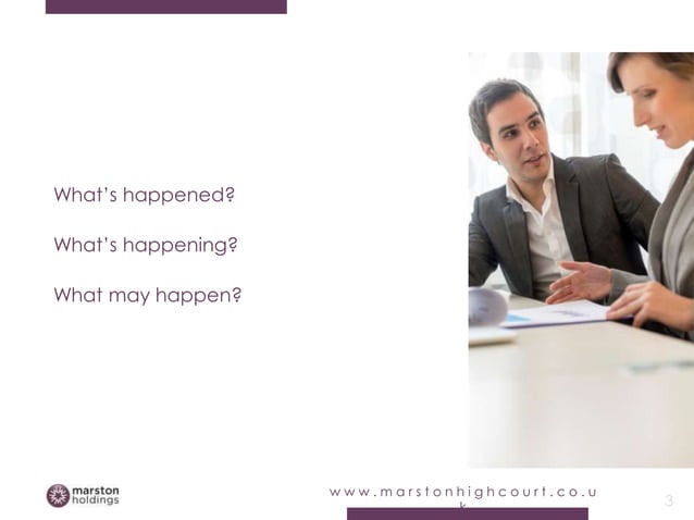 7 marston holdings neil presland legal | PPT