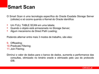 Oracle Exadata em 10 minutos | PPT