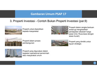 7, Materi CC Klinik Standar Akt Pemerintahan - PSAP 17 Properti Investasi Prof Dr Ratna (1).pdf